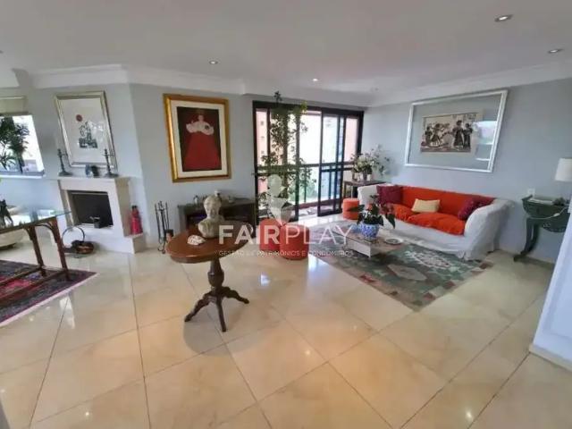 Apartamento para Locação em São Paulo/SP Vila Mariana 4 Quartos
