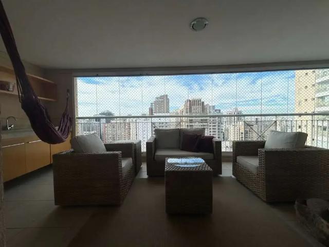 Apartamento para Locação em São Paulo/SP Vila Mariana 4 Quartos