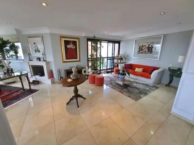 Apartamento para Locação em São Paulo/SP Vila Mariana 4 Quartos