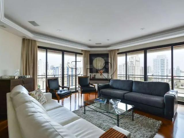 Apartamento para Locação em São Paulo/SP Vila Mariana 4 Quartos