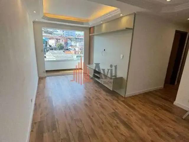 Apartamento para Locação em São Paulo/SP Vila Matilde 3 Quartos