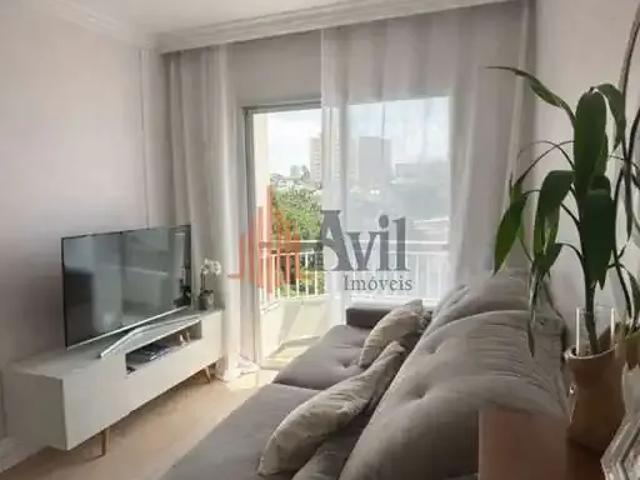 Apartamento para Locação em São Paulo/SP Vila Matilde 2 Quartos