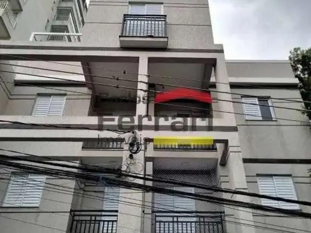 Apartamento para Locação em São Paulo/SP Vila Mazzei 2 Quartos