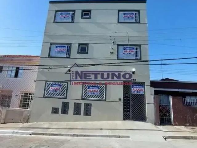 Apartamento para Locação em São Paulo/SP Vila Medeiros 1 Quartos