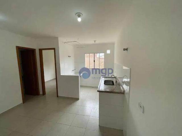 Apartamento para Locação em São Paulo/SP Vila Medeiros 1 Quartos