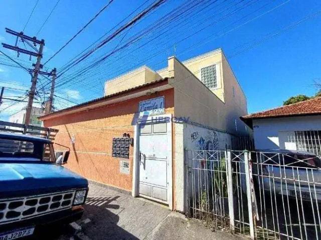 Apartamento para Locação em São Paulo/SP Vila Medeiros 1 Quartos
