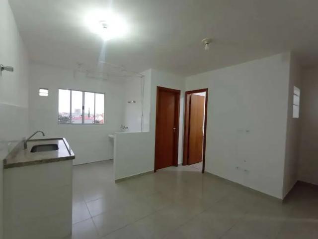 Apartamento para Locação em São Paulo/SP Vila Medeiros 1 Quartos