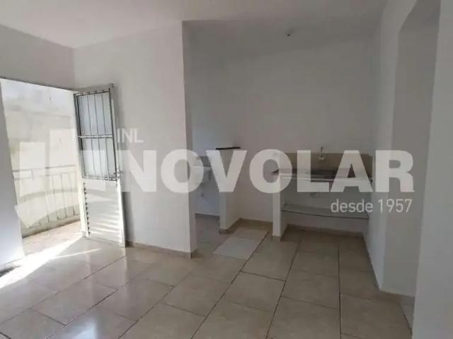 Apartamento para Locação em São Paulo/SP Vila Medeiros 1 Quartos