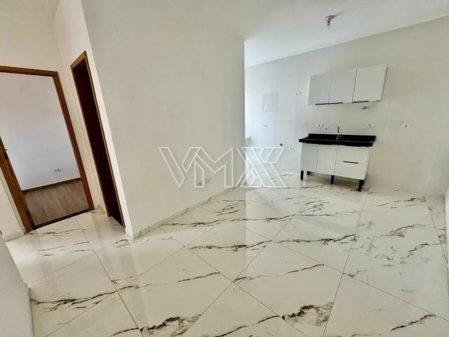 Apartamento para Locação em São Paulo/SP Vila Medeiros 2 Quartos