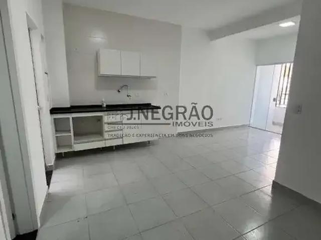 Apartamento para Locação em São Paulo/SP Vila Moinho Velho 1 Quartos