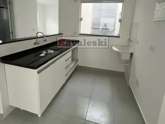 Apartamento para Locação em São Paulo/SP Vila Moinho Velho 1 Quartos