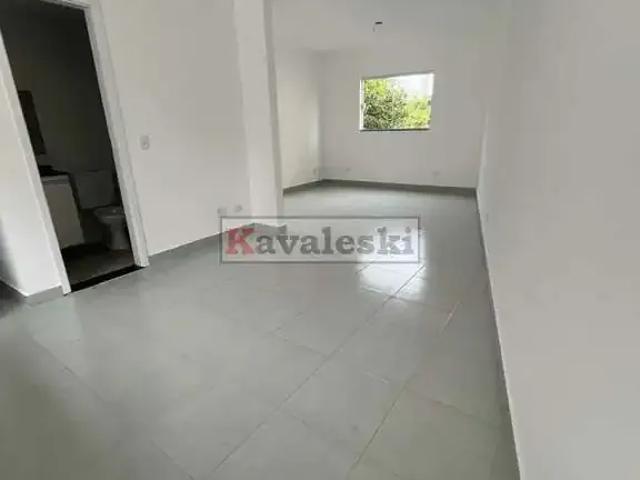 Apartamento para Locação em São Paulo/SP Vila Moinho Velho 1 Quartos