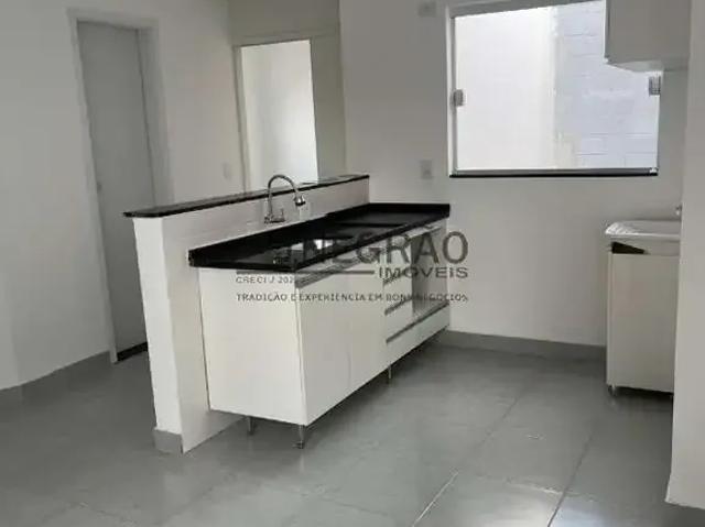 Apartamento para Locação em São Paulo/SP Vila Moinho Velho 1 Quartos