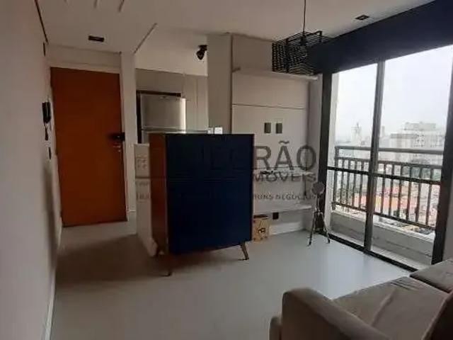 Apartamento para Locação em São Paulo/SP Vila Moinho Velho 1 Quartos