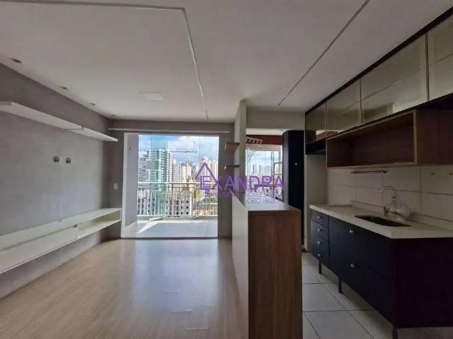 Apartamento para Locação em São Paulo/SP Vila Moinho Velho 2 Quartos