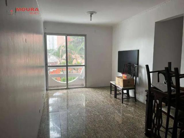 Apartamento para Locação em São Paulo/SP Vila Moinho Velho 3 Quartos
