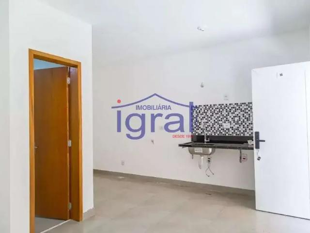 Apartamento para Locação em São Paulo/SP Vila Monte Alegre 1 Quartos