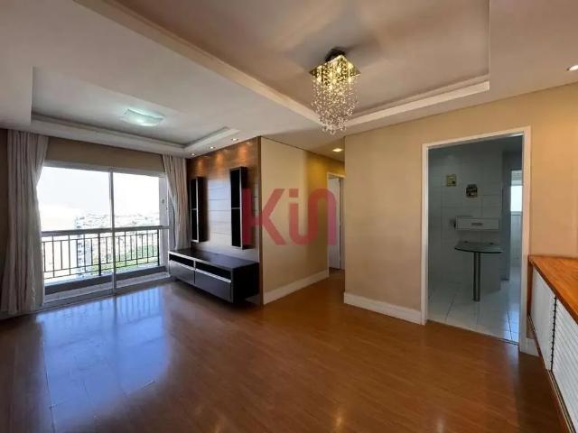 Apartamento para Locação em São Paulo/SP Vila Monte Alegre 3 Quartos