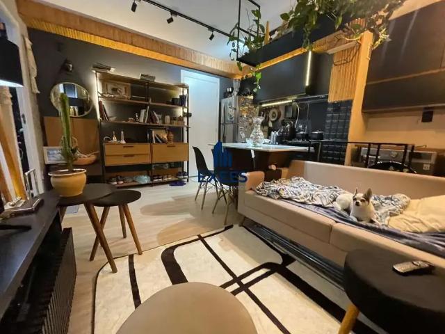Apartamento para Locação em São Paulo/SP Vila Monumento 1 Quartos