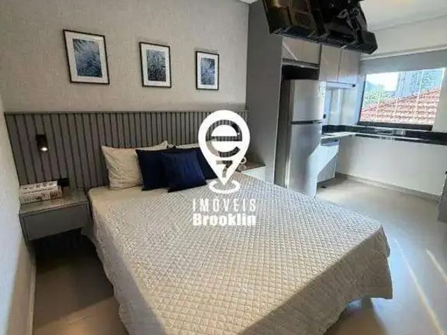 Apartamento para Locação em São Paulo/SP Vila Monumento 1 Quartos