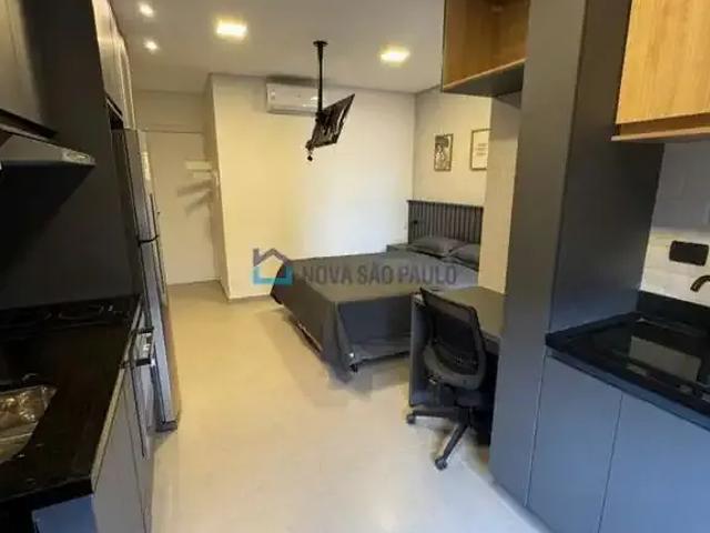 Apartamento para Locação em São Paulo/SP Vila Monumento 1 Quartos