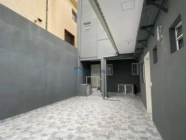 Apartamento para Locação em São Paulo/SP Vila Monumento 1 Quartos