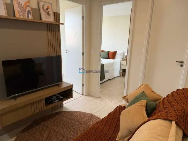 Apartamento para Locação em São Paulo/SP Vila Monumento 2 Quartos