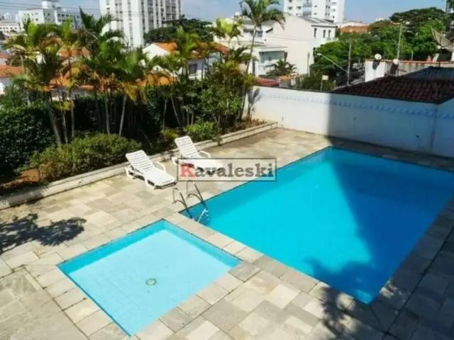 Apartamento para Locação em São Paulo/SP Vila Monumento 3 Quartos