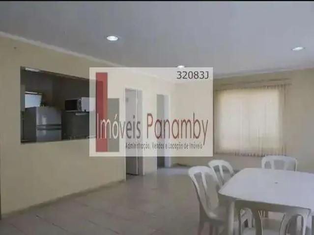 Apartamento para Locação em São Paulo/SP Vila Monumento 3 Quartos