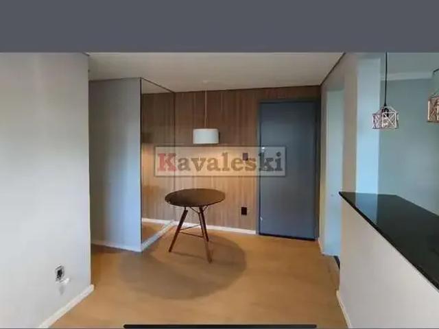 Apartamento para Locação em São Paulo/SP Vila Moraes 2 Quartos