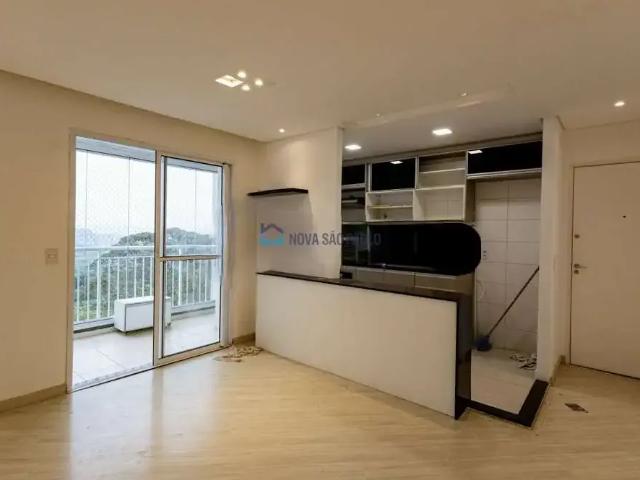 Apartamento para Locação em São Paulo/SP Vila Moraes 2 Quartos