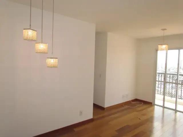 Apartamento para Locação em São Paulo/SP Vila Moraes 3 Quartos