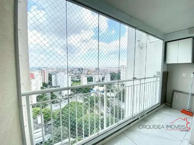 Apartamento para Locação em São Paulo/SP Vila Moraes 3 Quartos