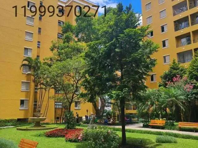 Apartamento para Locação em São Paulo/SP Vila Morse 2 Quartos