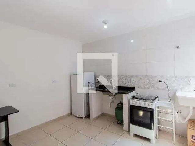 Apartamento para Locação em São Paulo/SP Vila Nhocune 1 Quartos