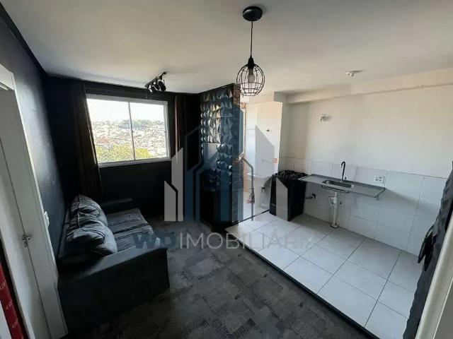 Apartamento para Locação em São Paulo/SP Vila Nhocune 2 Quartos