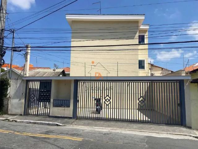 Apartamento para Locação em São Paulo/SP Vila Nilo 2 Quartos