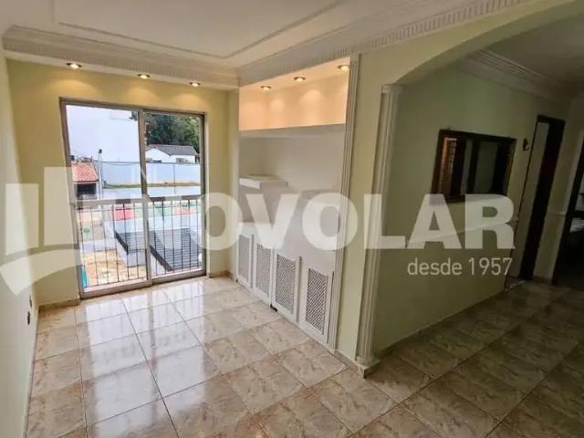 Apartamento para Locação em São Paulo/SP Vila Nivi 2 Quartos