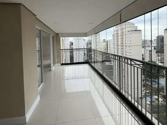 Apartamento para Locação em São Paulo/SP Vila Nova Conceição 3 Quartos