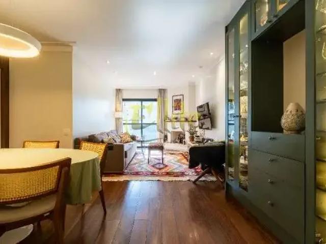 Apartamento para Locação em São Paulo/SP Vila Nova Conceição 3 Quartos