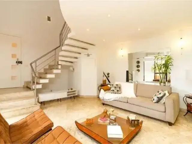 Apartamento para Locação em São Paulo/SP Vila Nova Conceição 3 Quartos