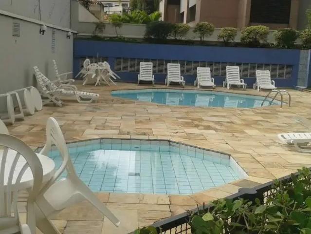 Apartamento para Locação em São Paulo/SP Vila Nova Conceição 3 Quartos