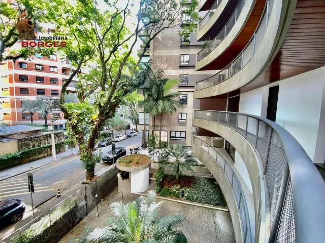Apartamento para Locação em São Paulo/SP Vila Nova Conceição 3 Quartos