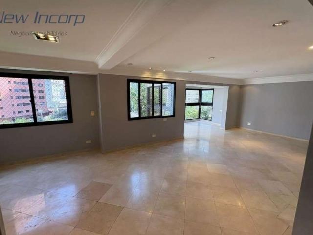 Apartamento para Locação em São Paulo/SP Vila Nova Conceição 3 Quartos