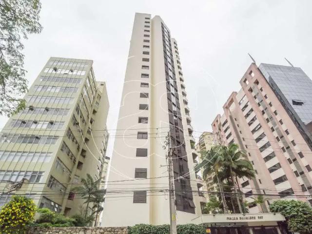 Apartamento para Locação em São Paulo/SP Vila Nova Conceição 3 Quartos