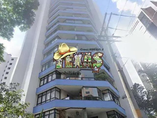 Apartamento para Locação em São Paulo/SP Vila Nova Conceição 3 Quartos