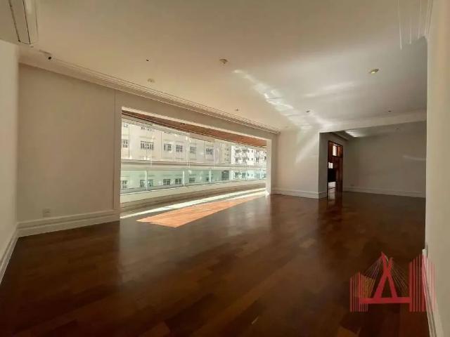 Apartamento para Locação em São Paulo/SP Vila Nova Conceição 2 Quartos
