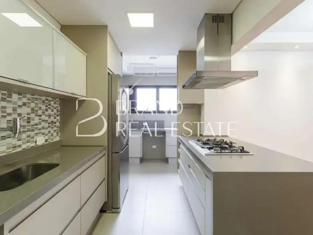 Apartamento para Locação em São Paulo/SP Vila Nova Conceição 3 Quartos