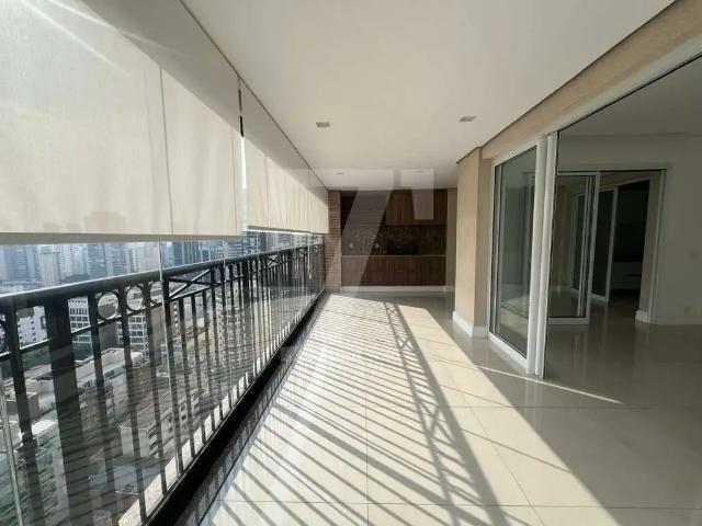 Apartamento para Locação em São Paulo/SP Vila Nova Conceição 3 Quartos