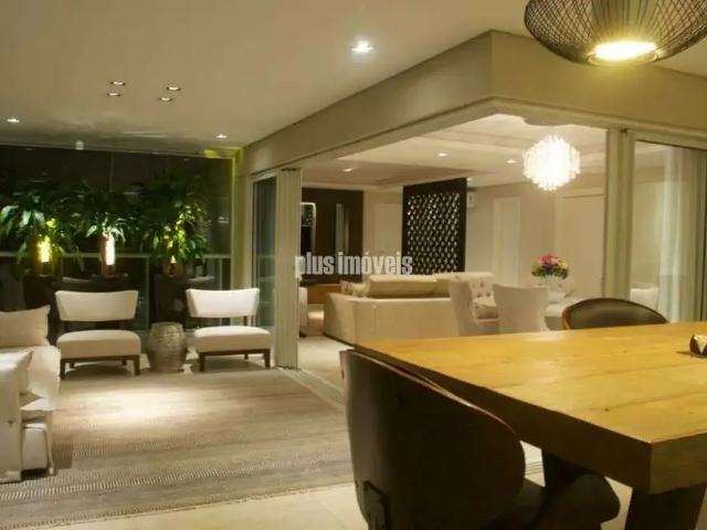 Apartamento para Locação em São Paulo/SP Vila Nova Conceição 3 Quartos